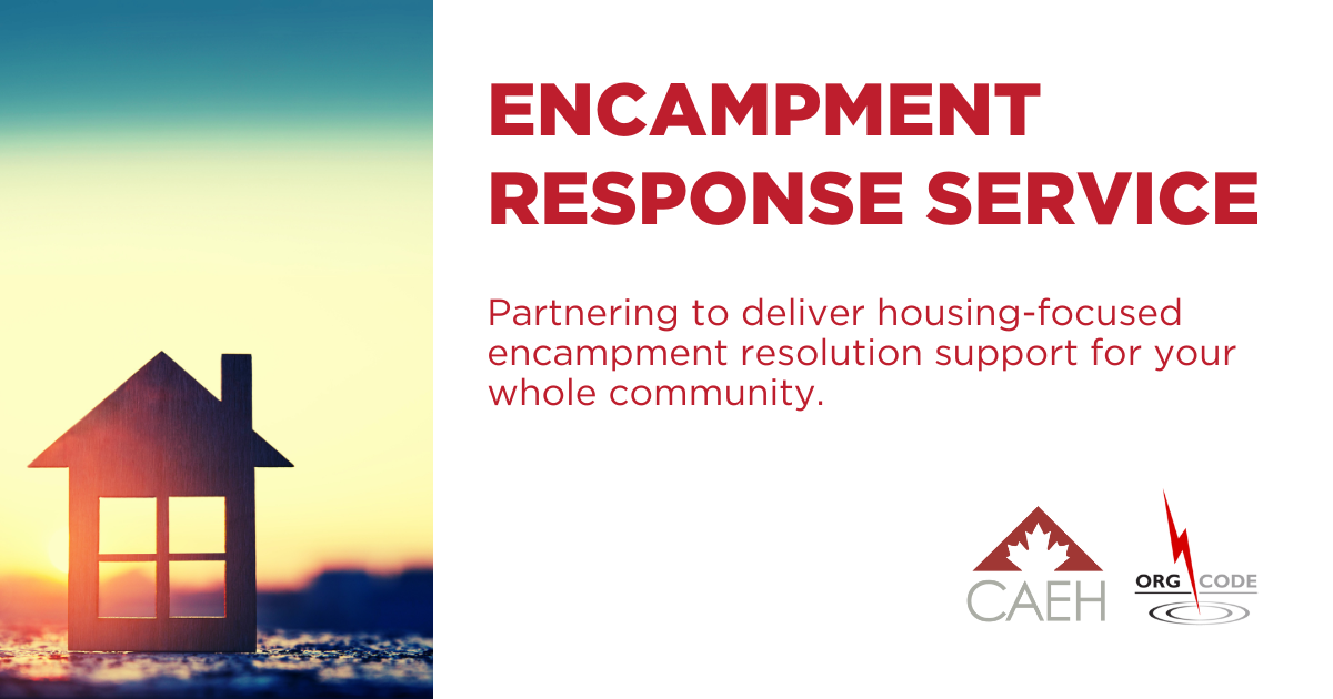 CAEH - Encampment Response Service