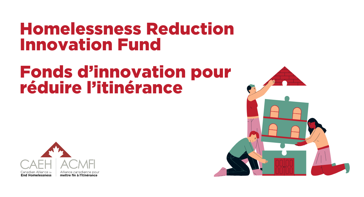 CAEH - Homelessness Reduction Innovation Fund